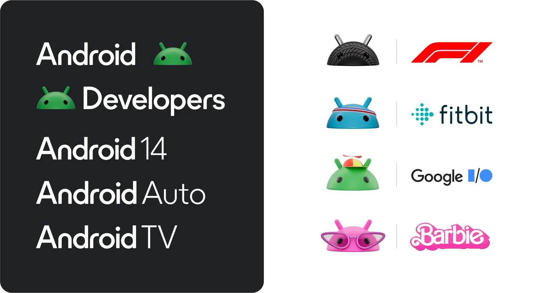 All Android Versions Logo Android Version History: A Complete List
