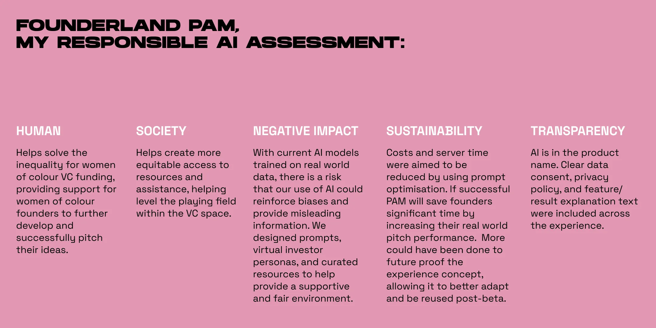 Responsible Design in the Age of AI